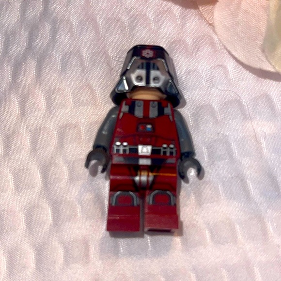 Lego | Toys | Sith Trooper Red Old Republic 7525 7500 Star Wars Lego ...